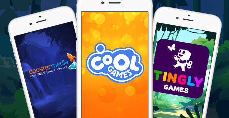 BoosterMedia becomes CoolGames and joins forces with Tingly Games ...