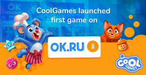 OK.ru a big social medium adopting cloud-based gaming, using HTML5 ...